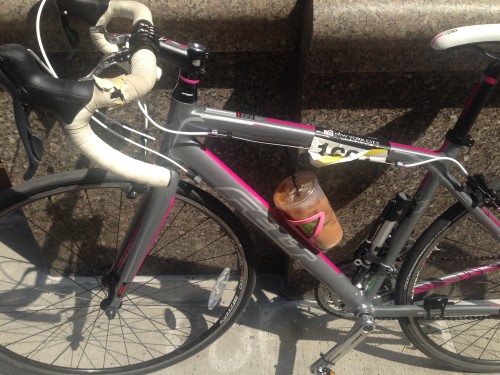 Why Fall Cycling is the Best Cycling | Preppy Runner - Theodora Blanchfield