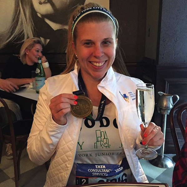 Running is Humbling…(And Exciting) | Preppy Runner - Theodora Blanchfield